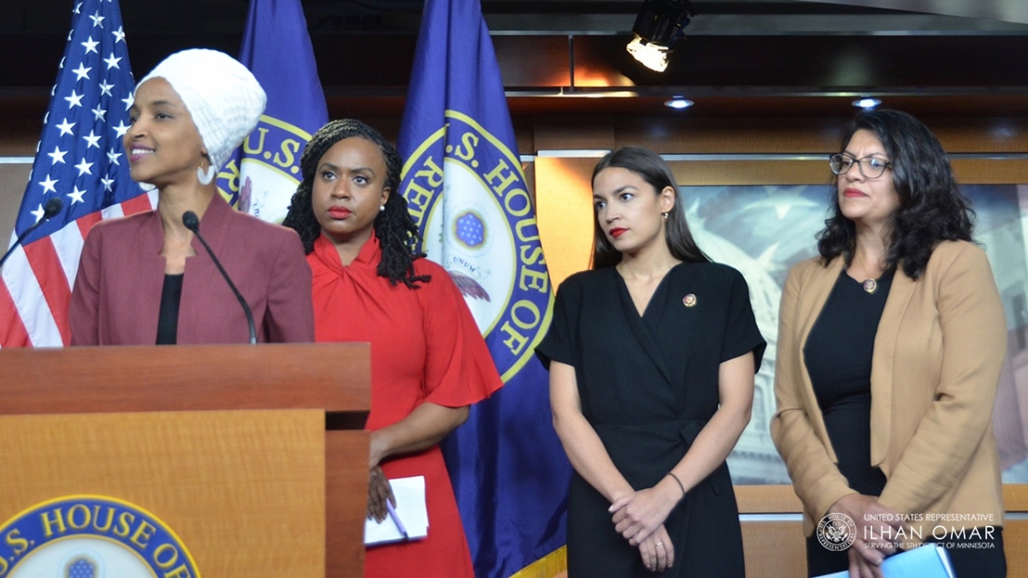 Does AOC And The Squad Care About America? - Woke Polls