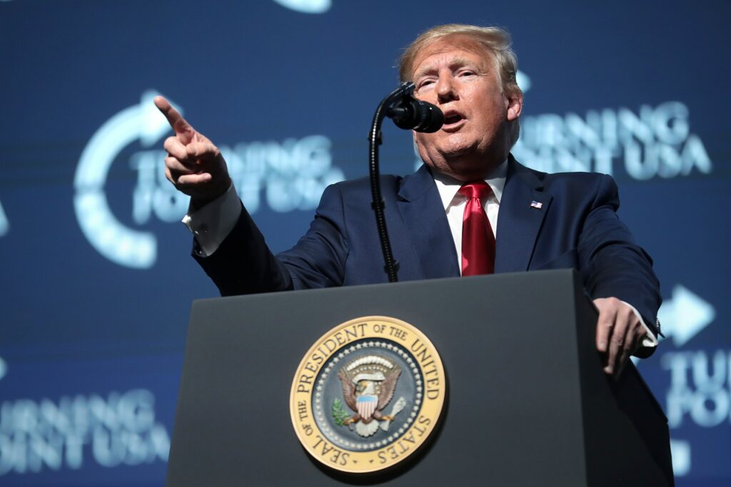 Trump's Weekend Ruined By Bad News - Woke Polls