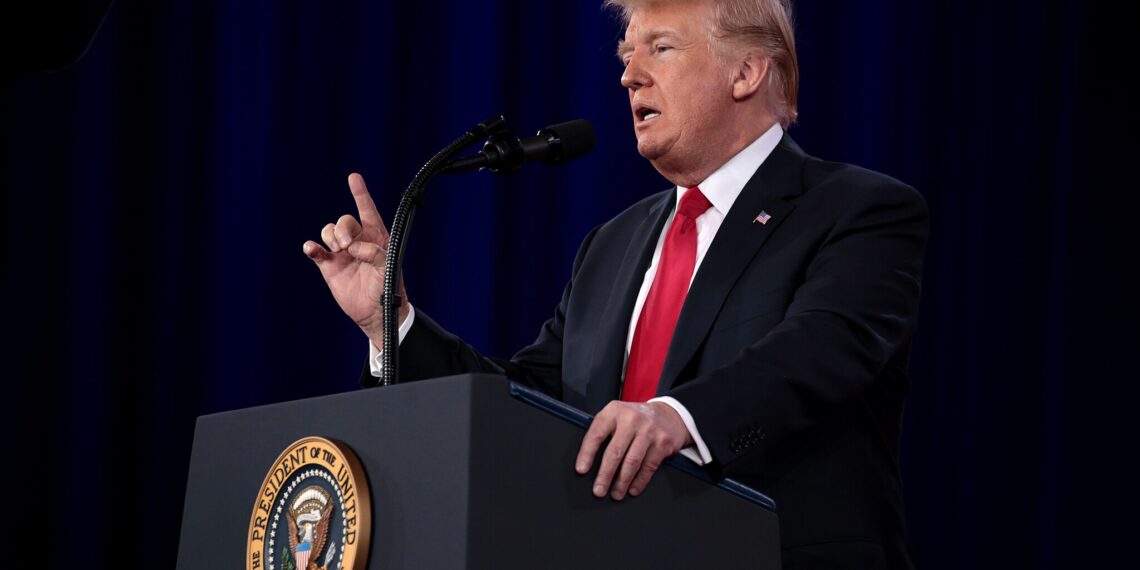 DOJ Hands Trump Major Win - Woke Polls DOJ Hands Trump Major Win - Woke Polls