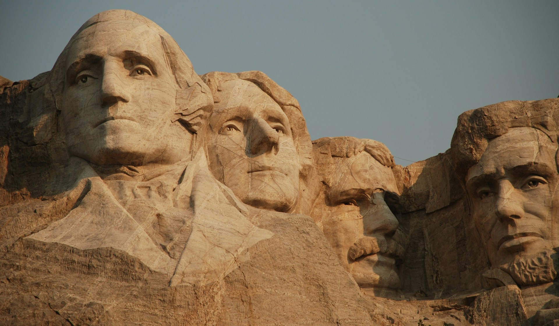 Do You Want Trump Added To Mount Rushmore? - Woke Polls