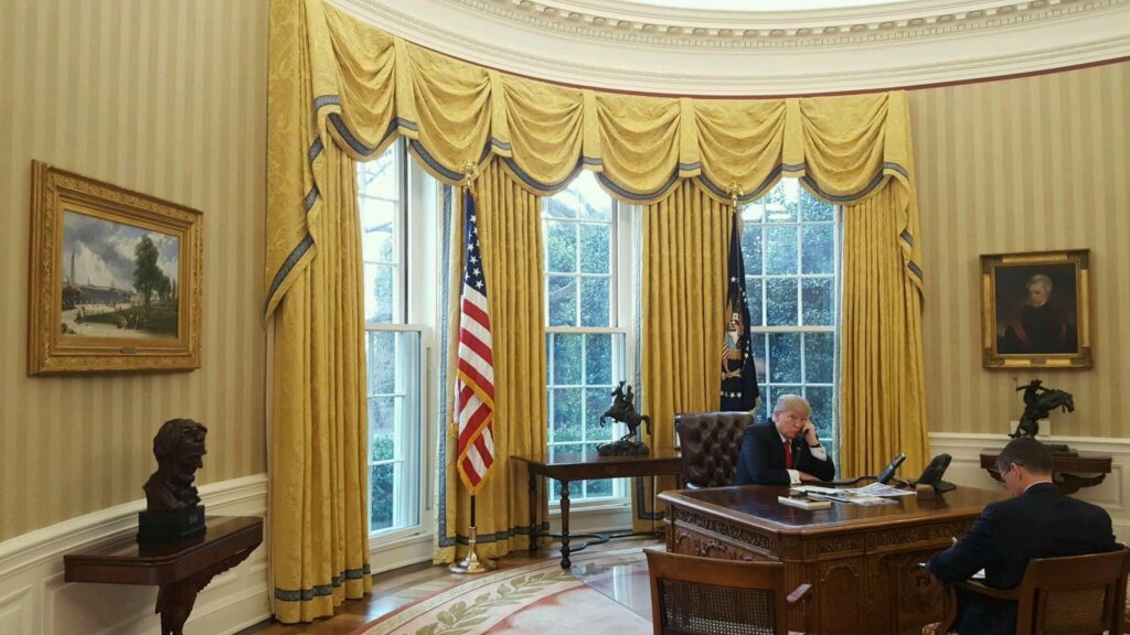 Trump Given Prestigious Honor - Woke Polls