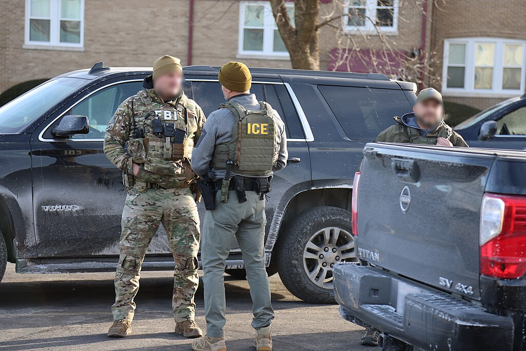 Police To Arrest Trump's ICE Agents? - Woke Polls
