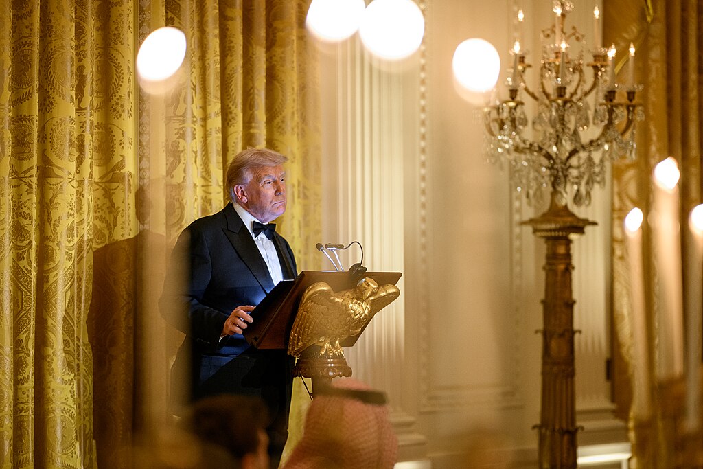 Trump's Fight With Mexico Escalates - Woke Polls