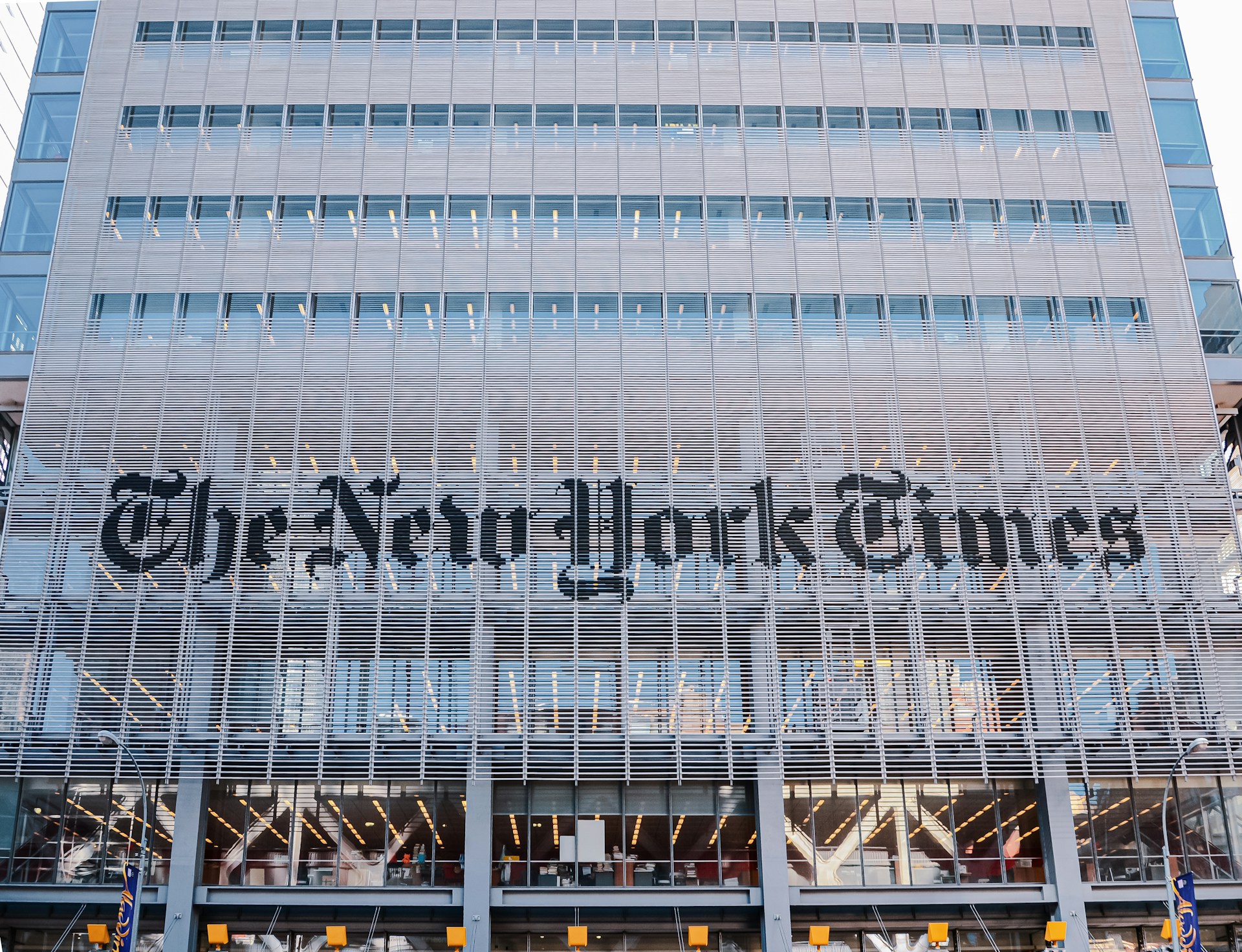 Trump Shutting Down The New York Times? - Woke Polls