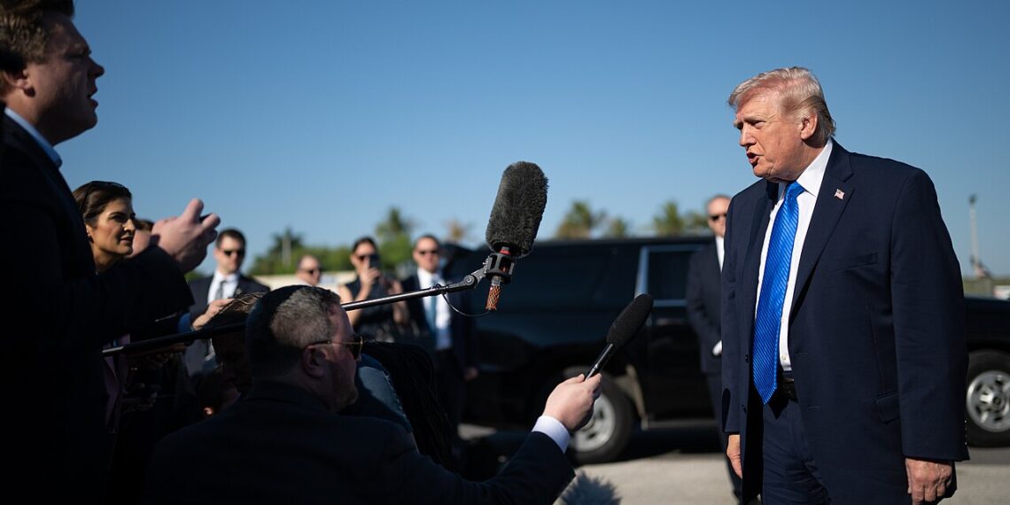 Video: Trump Accuses Top Democrat Of Treason - Woke Polls