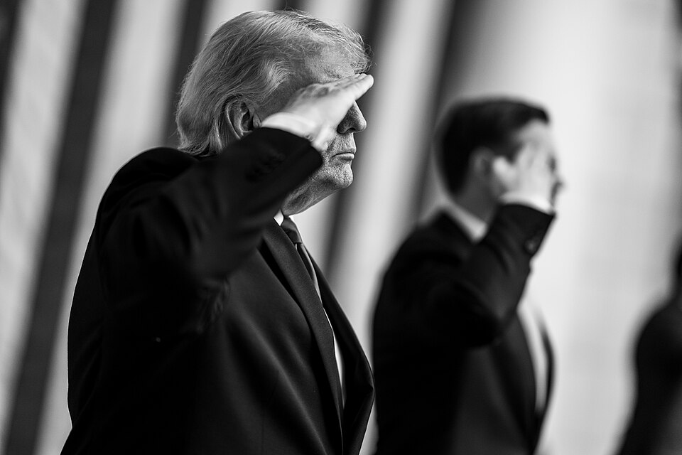 Trump Threatens To Attack Another Country - Woke Polls